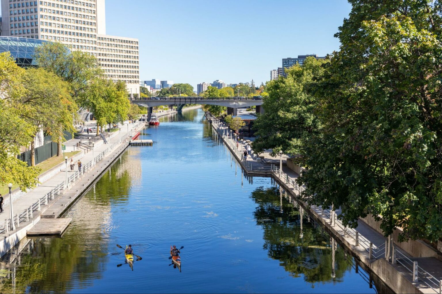 ¿Cuál es la capital de Canadá?